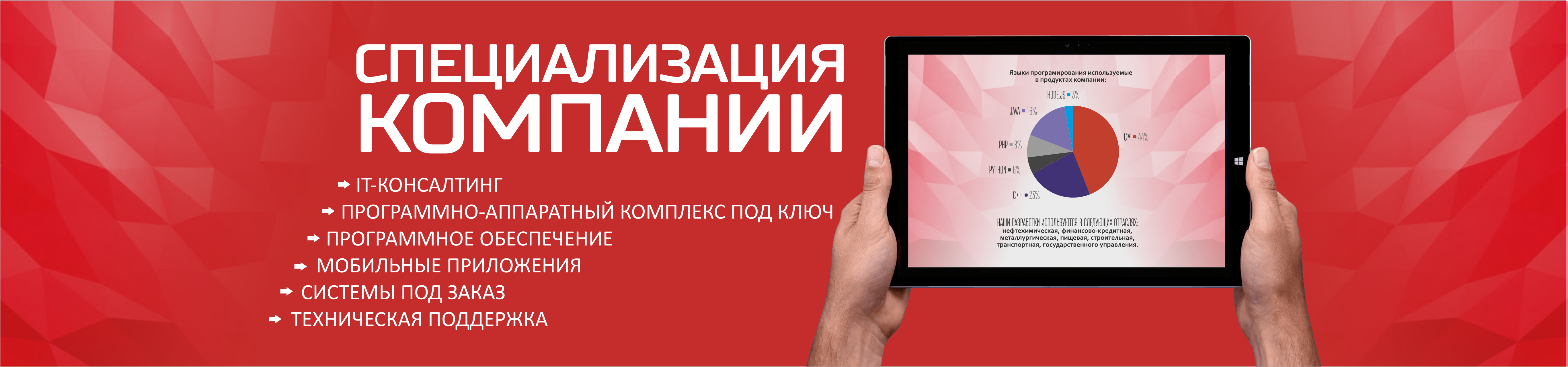 Компания - BAIK